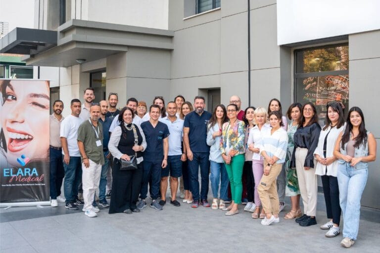 Página inicial | Elara Medical